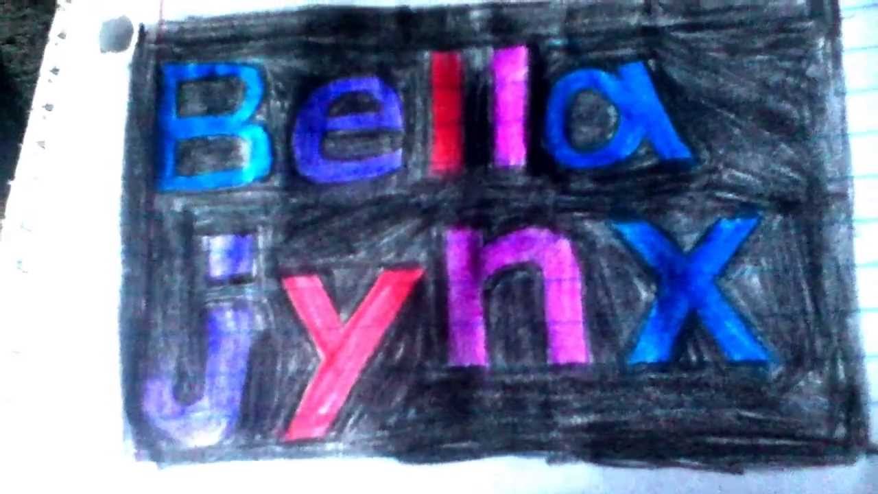 Bellajynx - YouTube