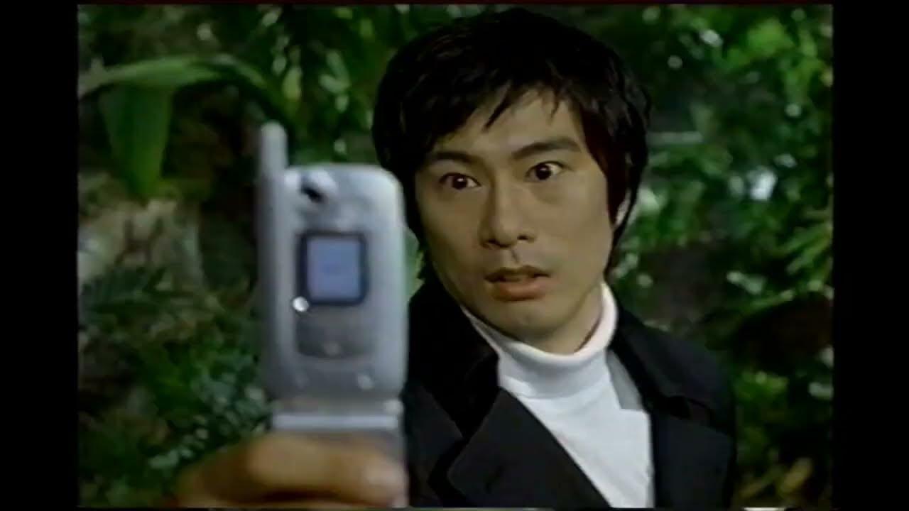 【懐かしいCM】NEC 女子十二楽坊 N505is 携帯電話 NTTドコモ 2003年 Retro Japanese Commercials - YouTube