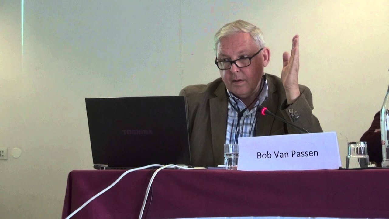 Bob Van Passen GDF Sussez - YouTube