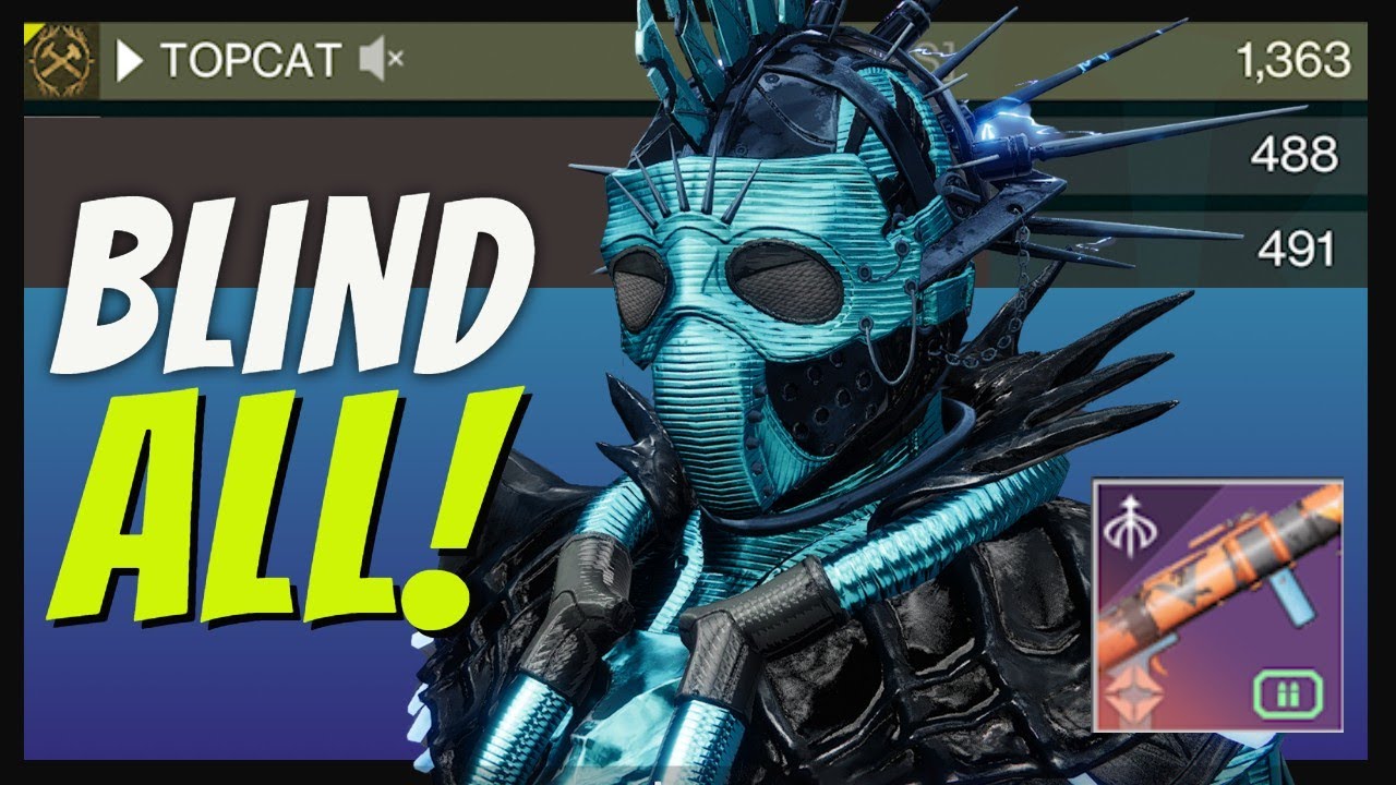 Fallen Sunstar- Arc Warlock Build Destiny 2 - YouTube