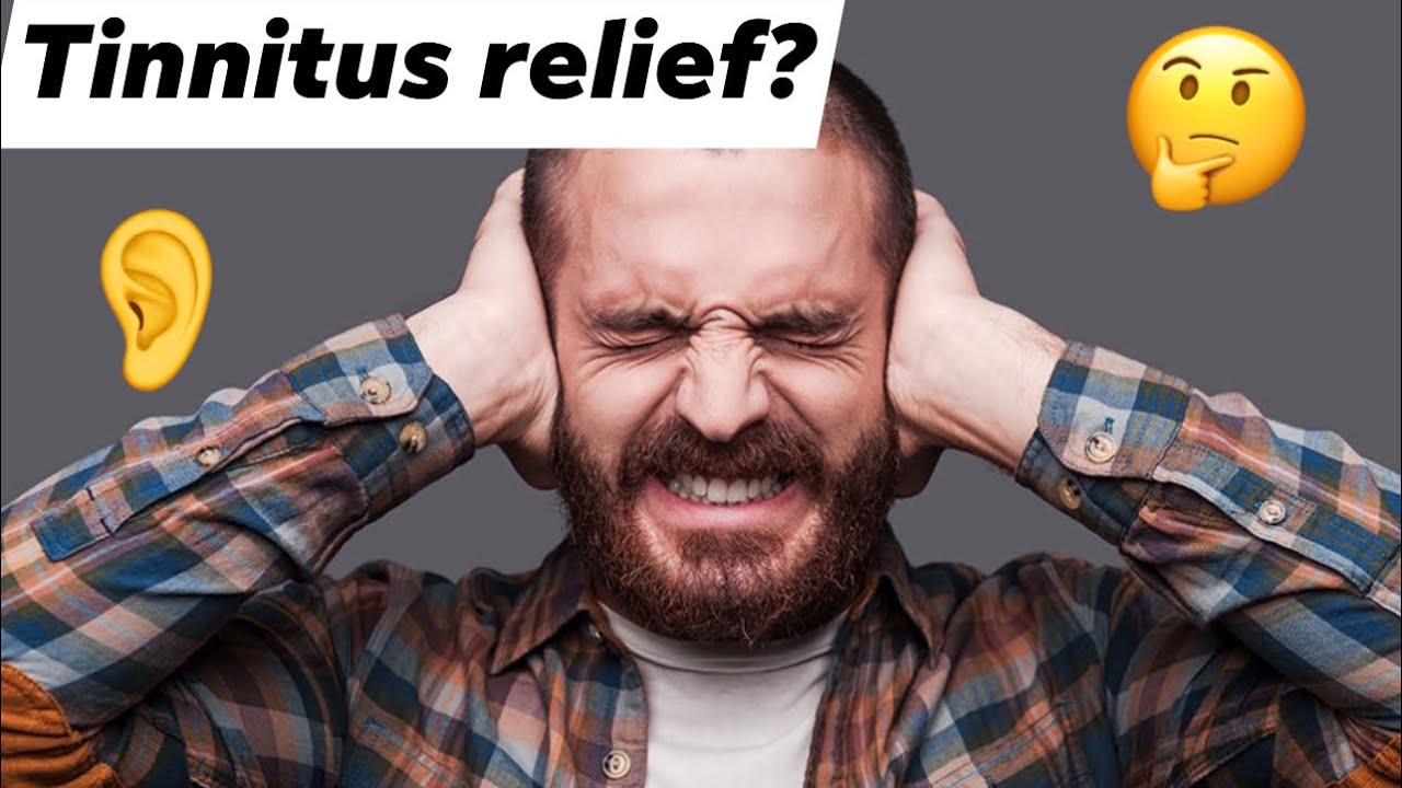 Testing Temporary Tinnitus Relief Solutions - YouTube