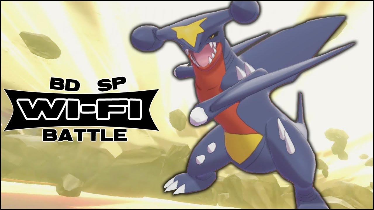 SWORDS DANCE GARCHOMP IS A MENACE IN POKEMON BRILLIANT DIAMOND AND ...