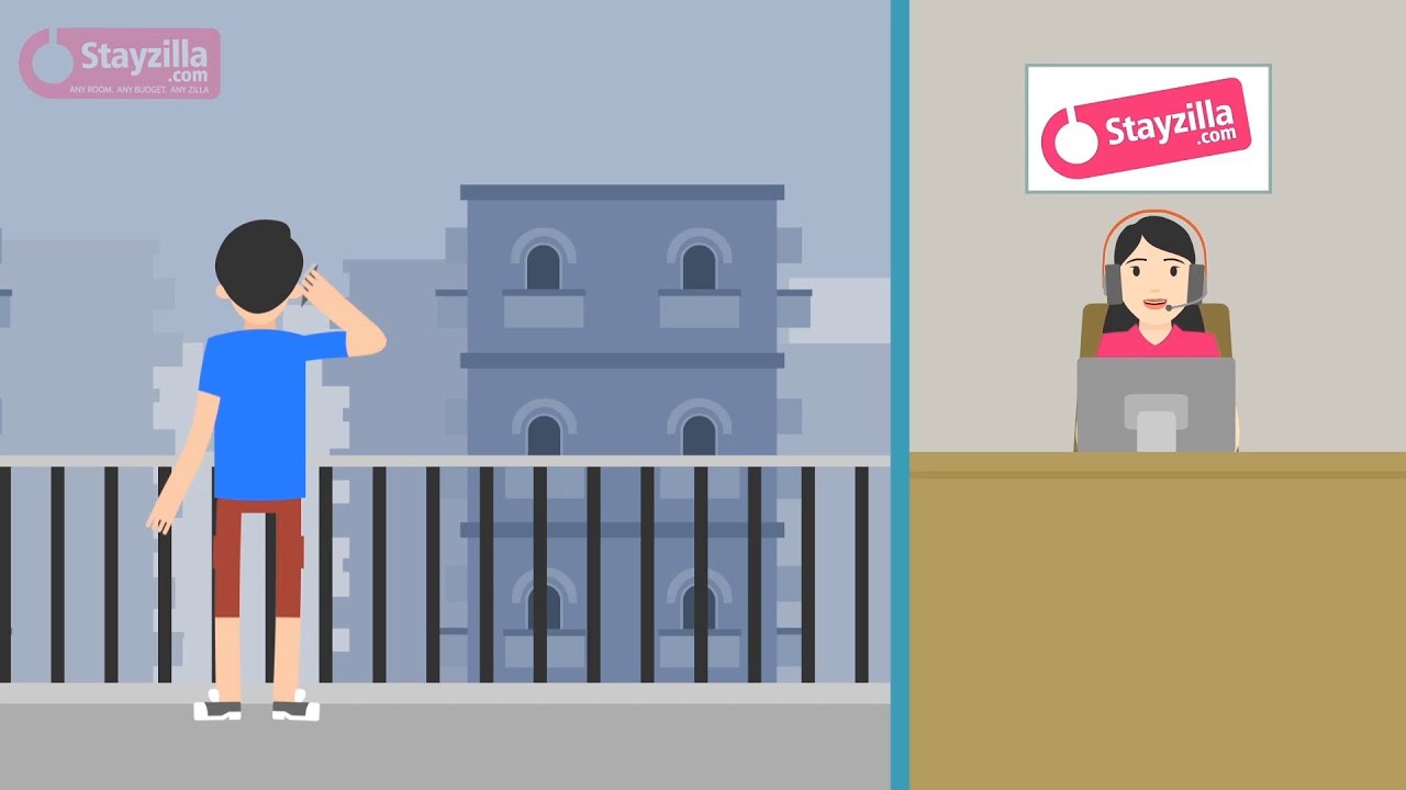 Stayzilla concierge - Promo Video - YouTube