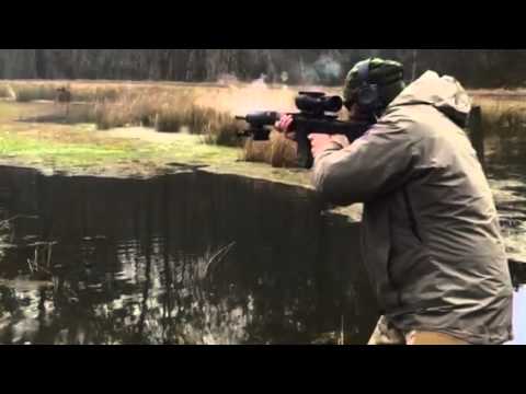 Reaper Rifle prototype. 308 - YouTube