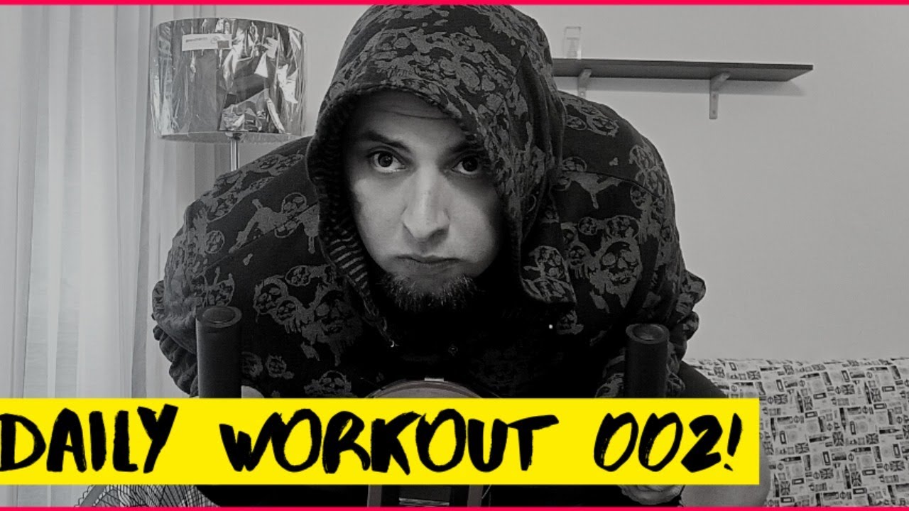 Live: Daily #Workout Stream | #Quarantine Spin Bike Workout 002 - YouTube