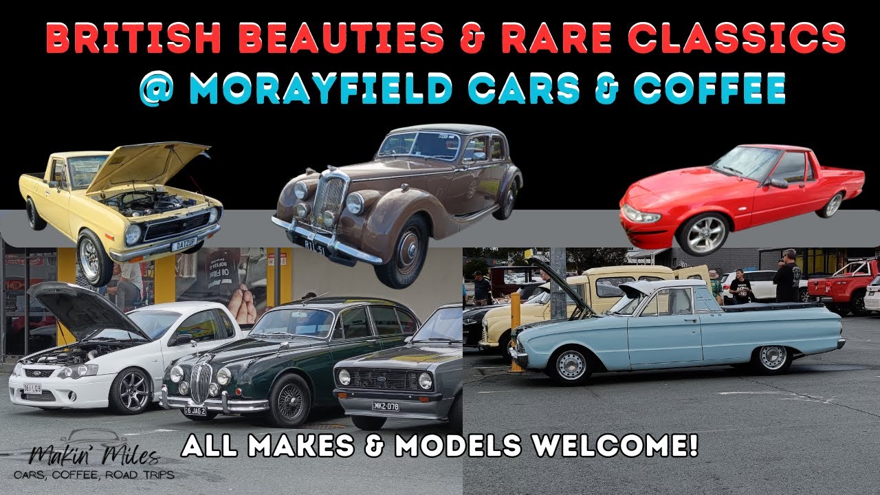 Muscle, Minis & Mighty Boys! Highlights from Morayfield’s All British ...