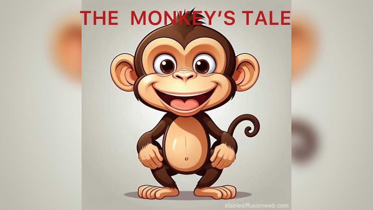 THE MONKEY’S TALE - YouTube