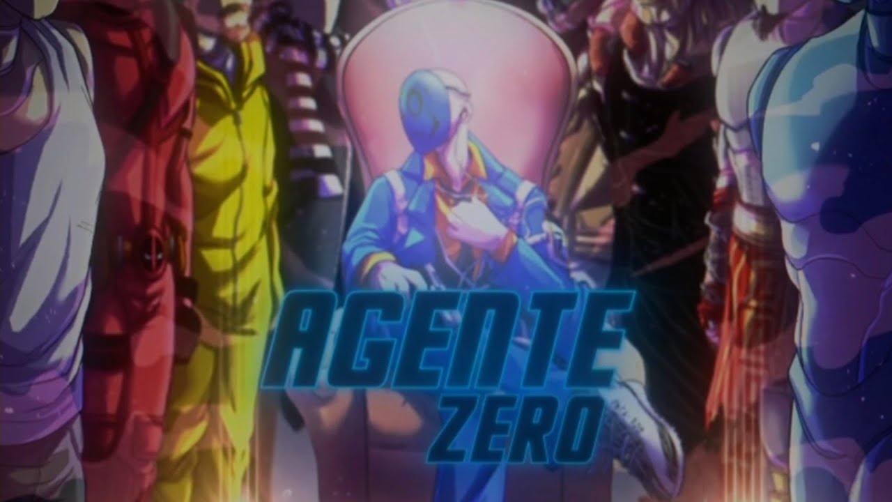 ÁLBUM AGENTE ZERO ANUNCIADO!! - YouTube