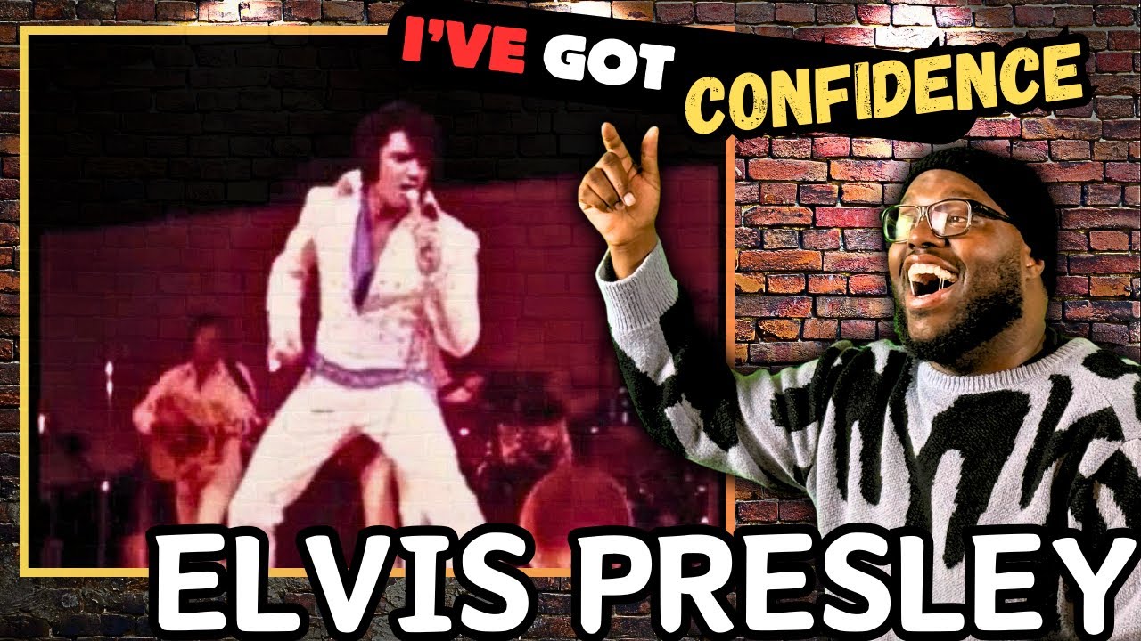 Elvis Presley - I've Got Confidence REACTION | GREAT SONG! | WATCH WITH ...