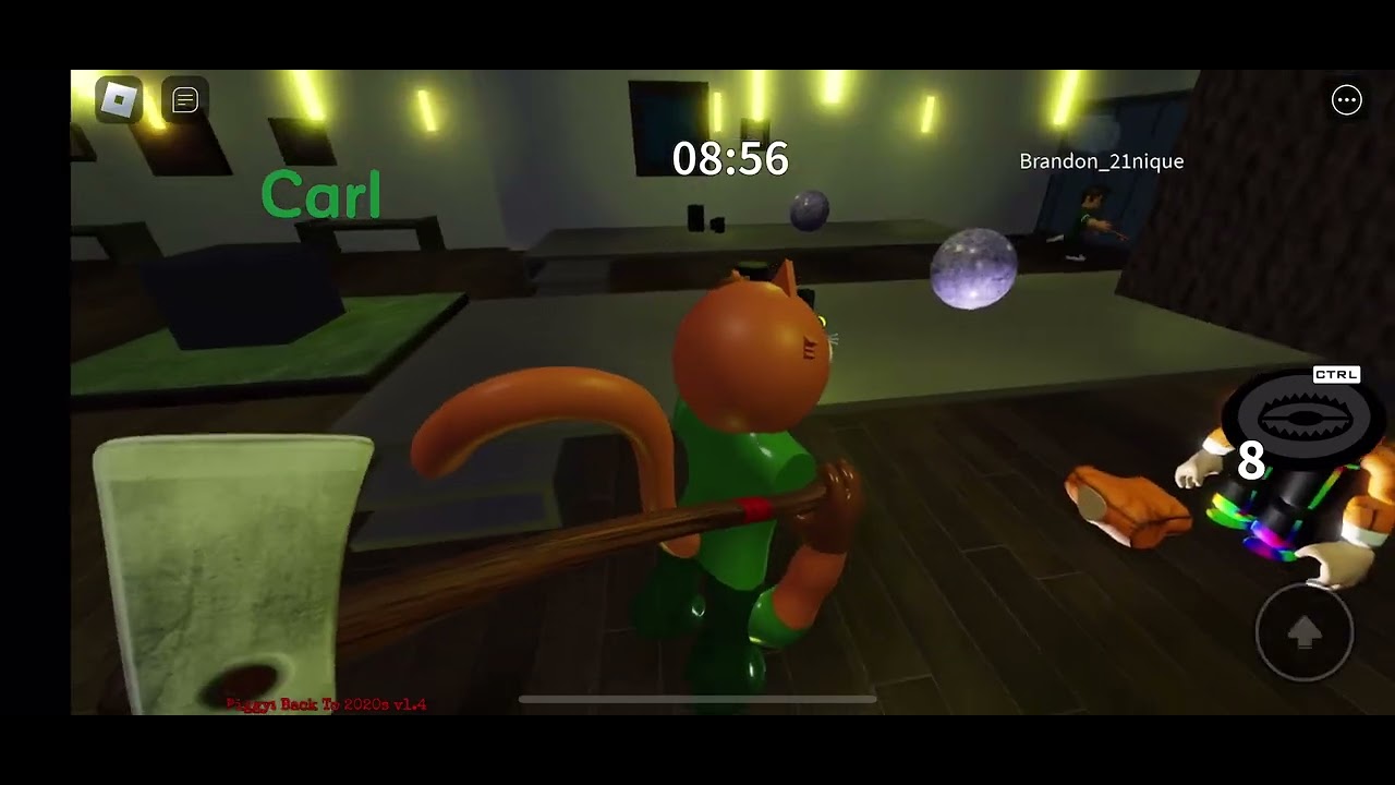 Piggy: Back to 2020s Skins Gameplay - YouTube