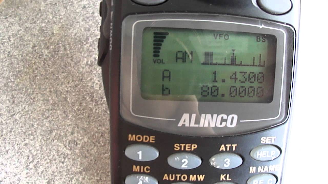 http://www.radioscannerantenna.com/ ALINCO DJ-X2000K JAPAN WIDE ...