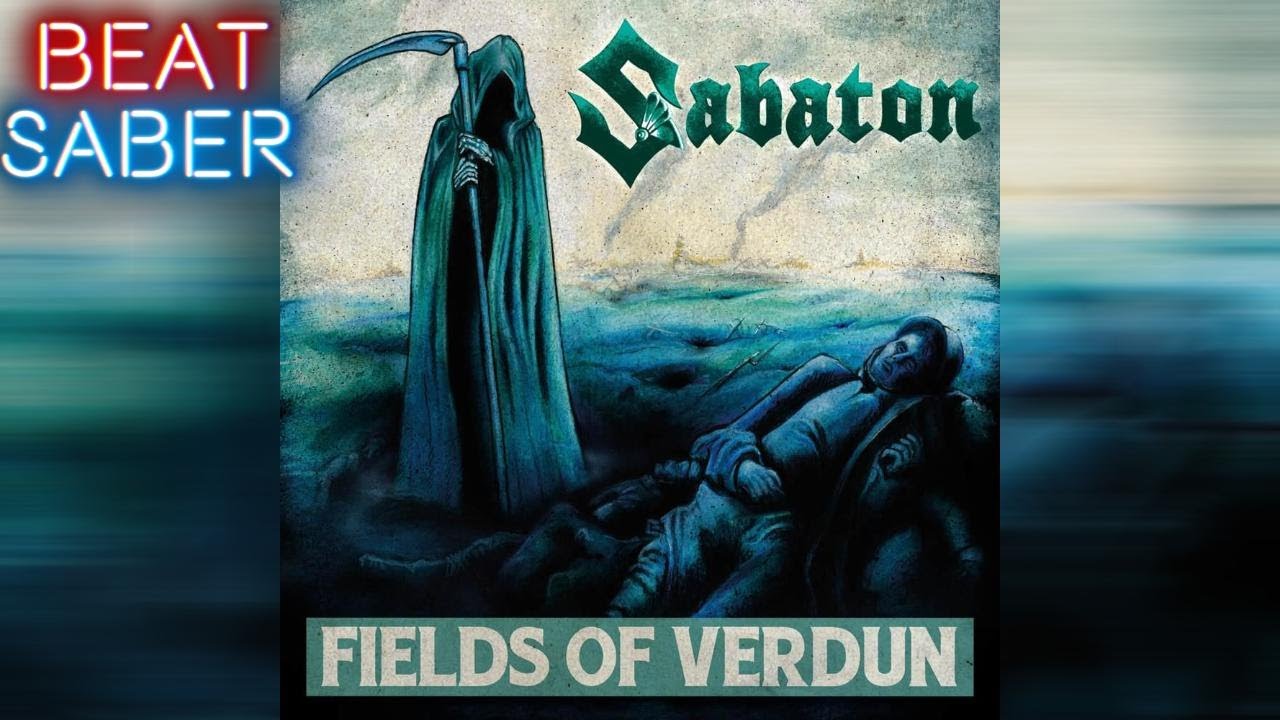 Sabaton - Fields of Verdun (Expert, Custom Song) - YouTube