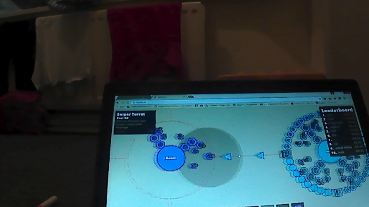 Bloble.io Gameplay #2 - YouTube