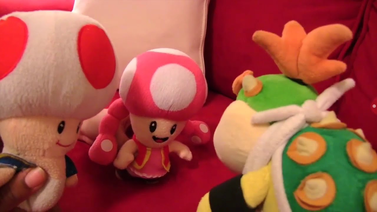 SML Clip.Toadette cheats on Toad!😮😮 - YouTube