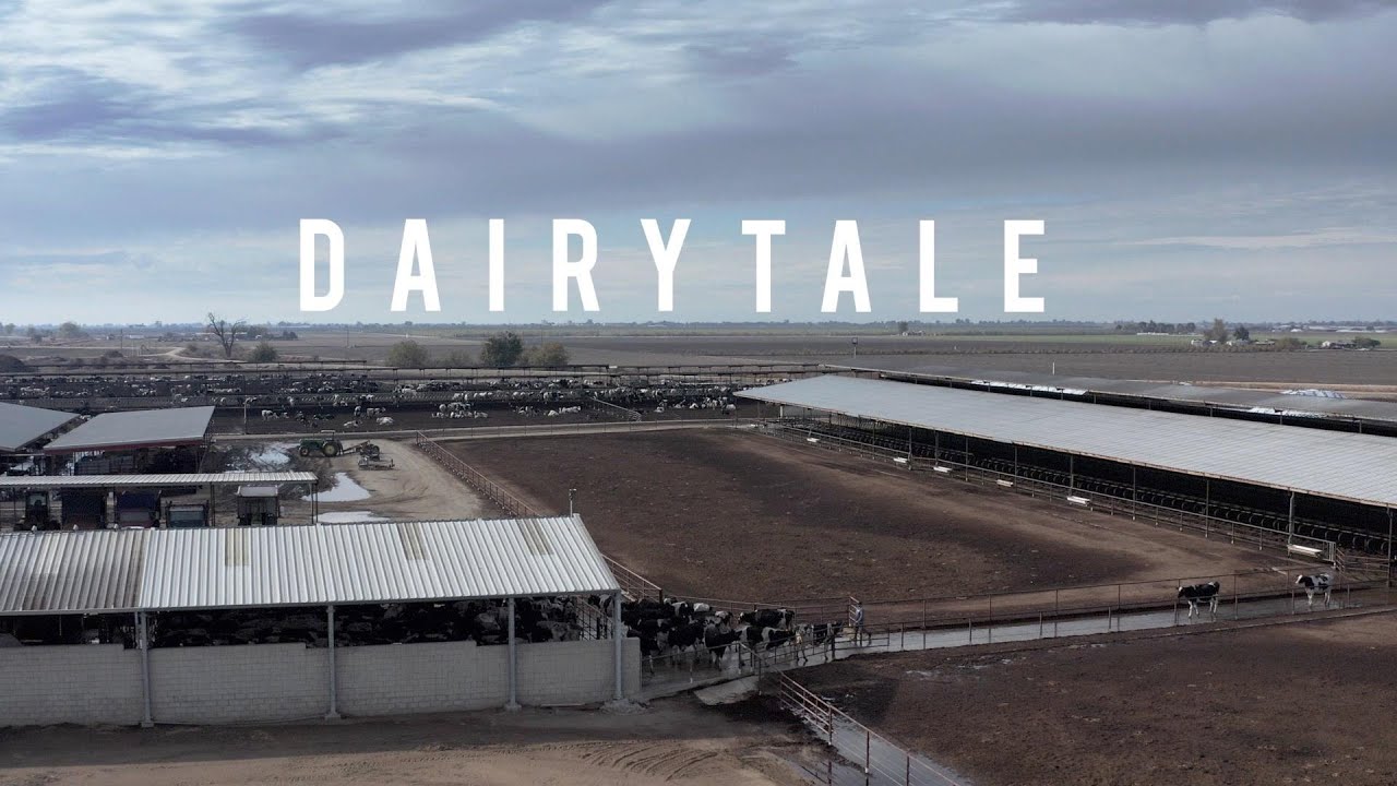 Dairy Tale - American Grown: My Job Depends On Ag - YouTube