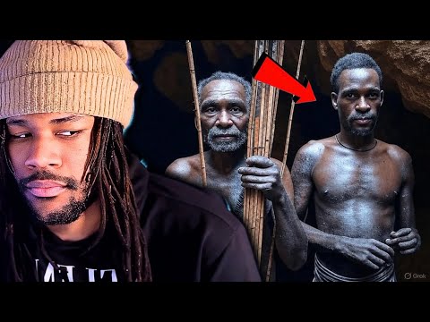 Griff Pierre Reacts The Tribe That Eats Humans - YouTube