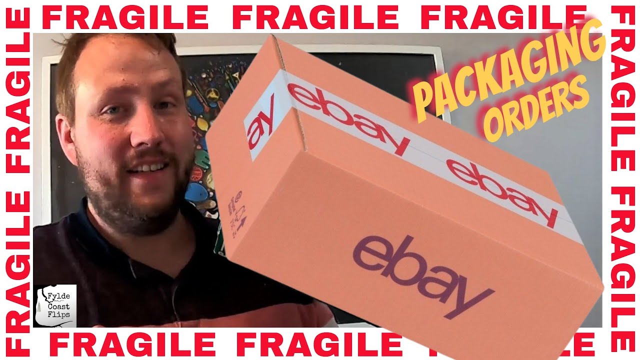 How to package FRAGILE Items For Shipping - GLASS, CERAMICS, BREAKABLES ...