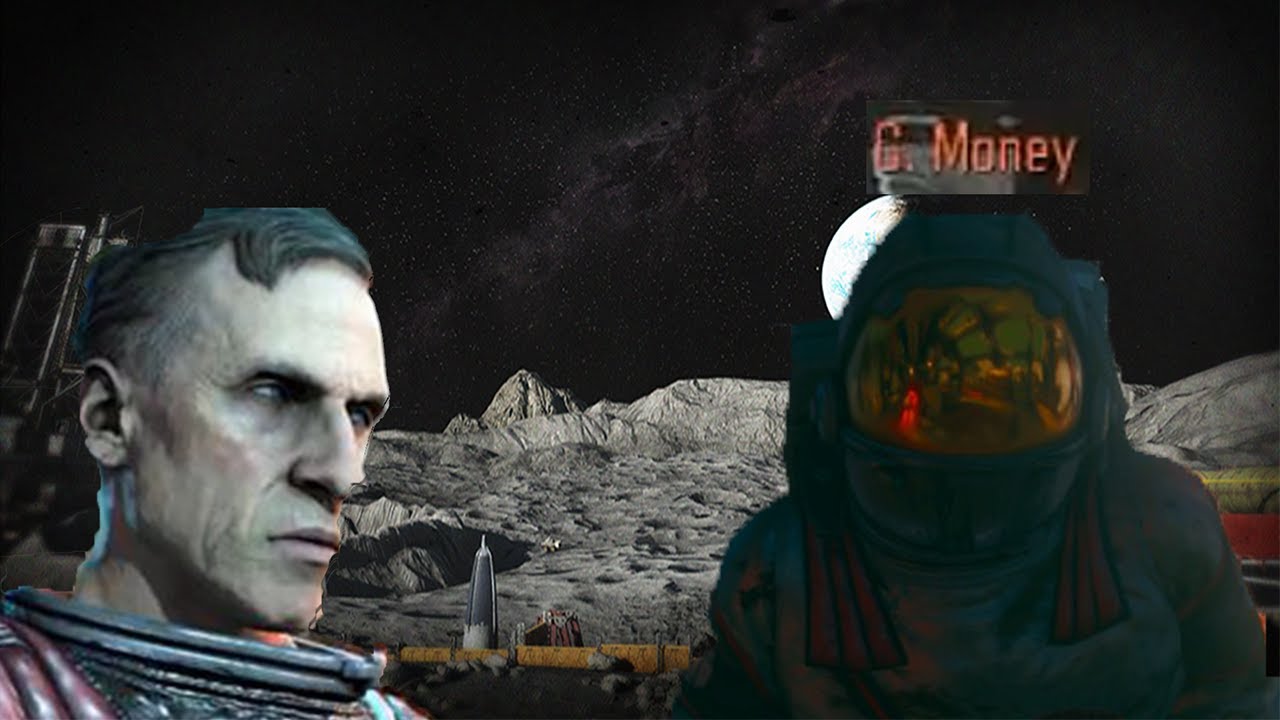 Call of Duty Zombies - Moon High Round Attempt! - YouTube