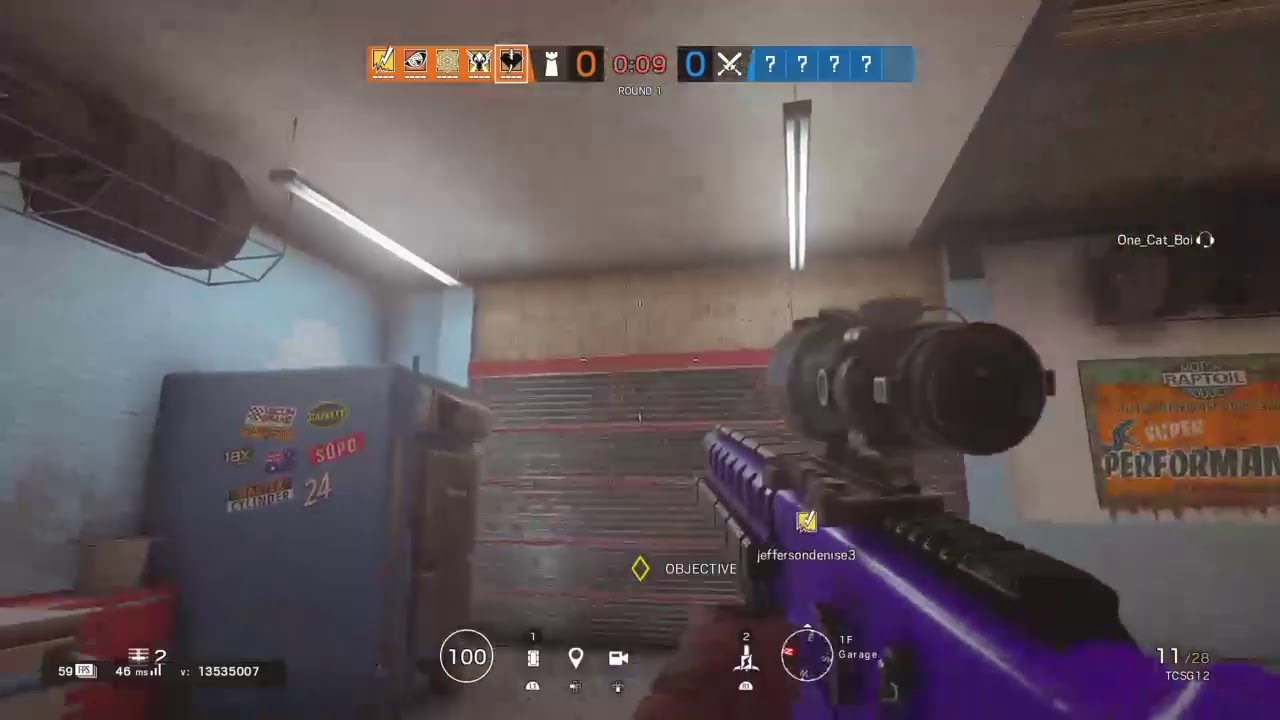 R6 ranked copper to bronze pt 1 - YouTube