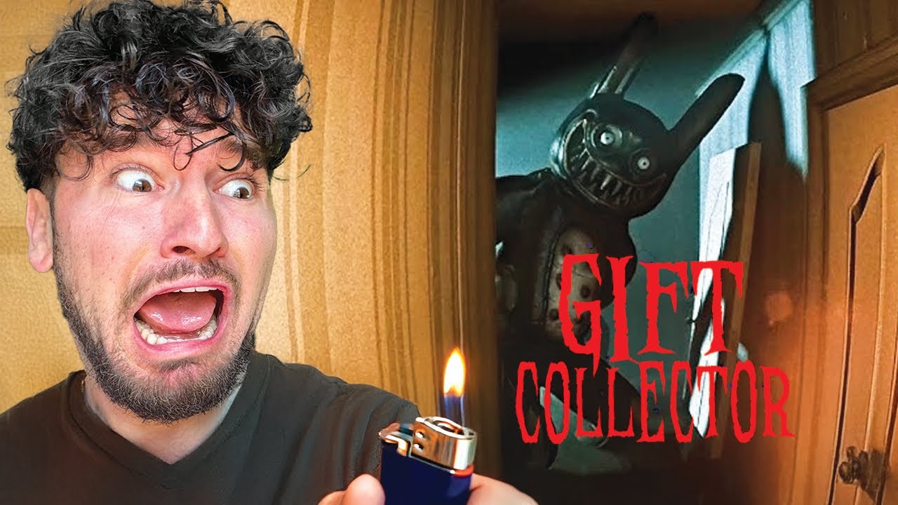 The “Gift Collector” Is HORRIFYING (Crazy JUMPSCARES) - YouTube