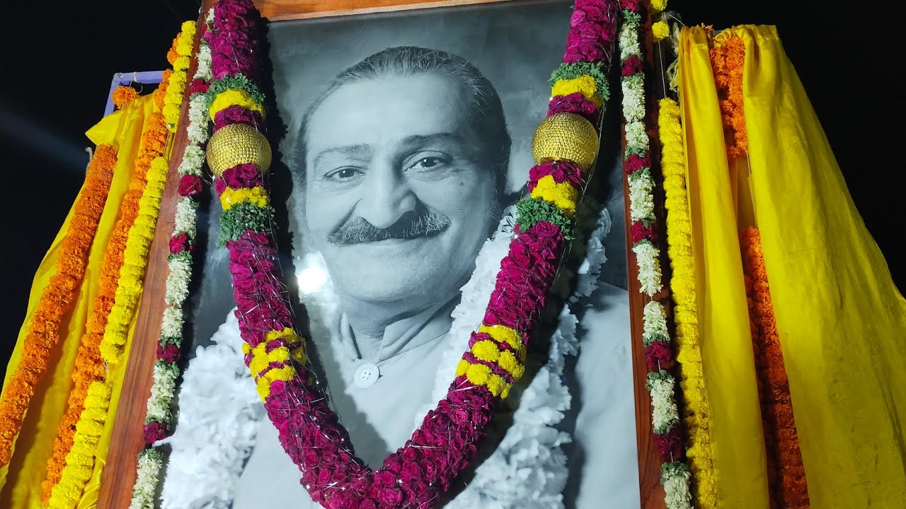 Avatar Meher Baba 130th Birthday celebrations - YouTube
