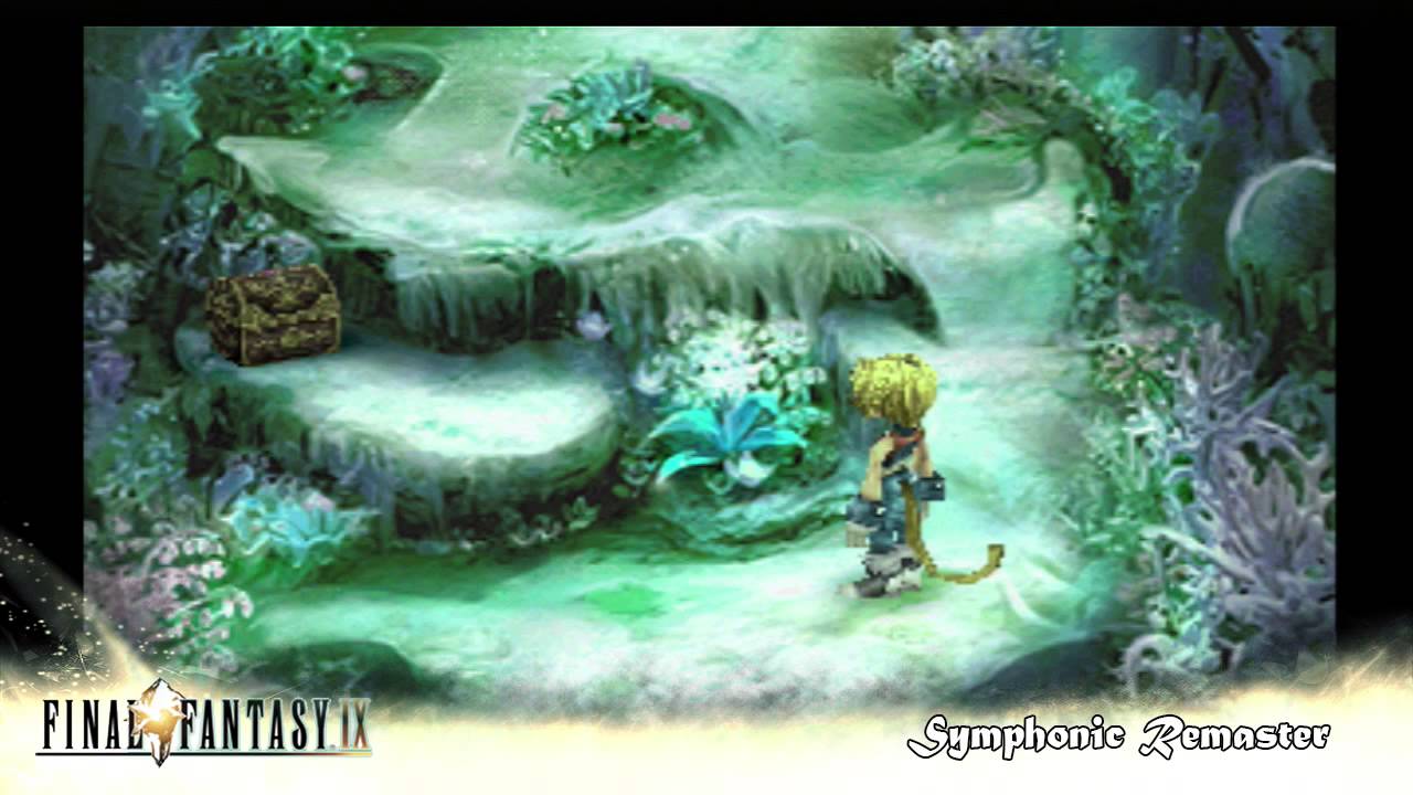Final Fantasy IX : 1 - 26 - Ice Cavern [Symphonic Remaster] - YouTube