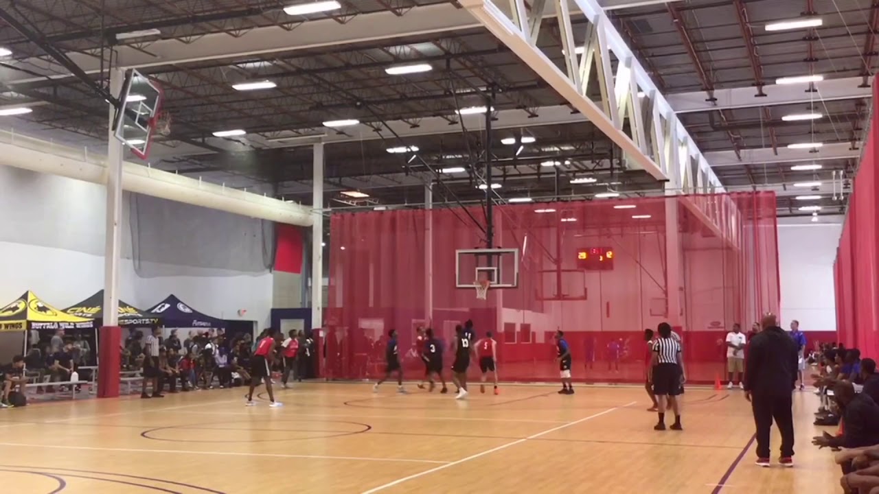 Blake London Bull City Prep(NC) 2020 6’8 Forward ASSIST Jamboree ...