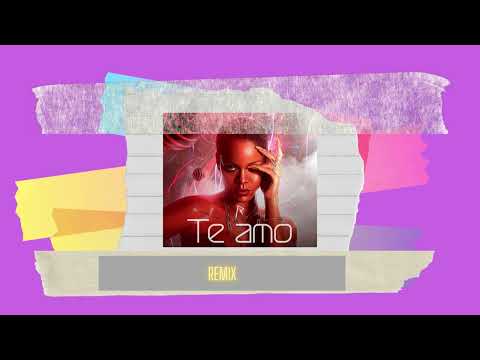 Rihanna - Te Amo (Afro Remix)