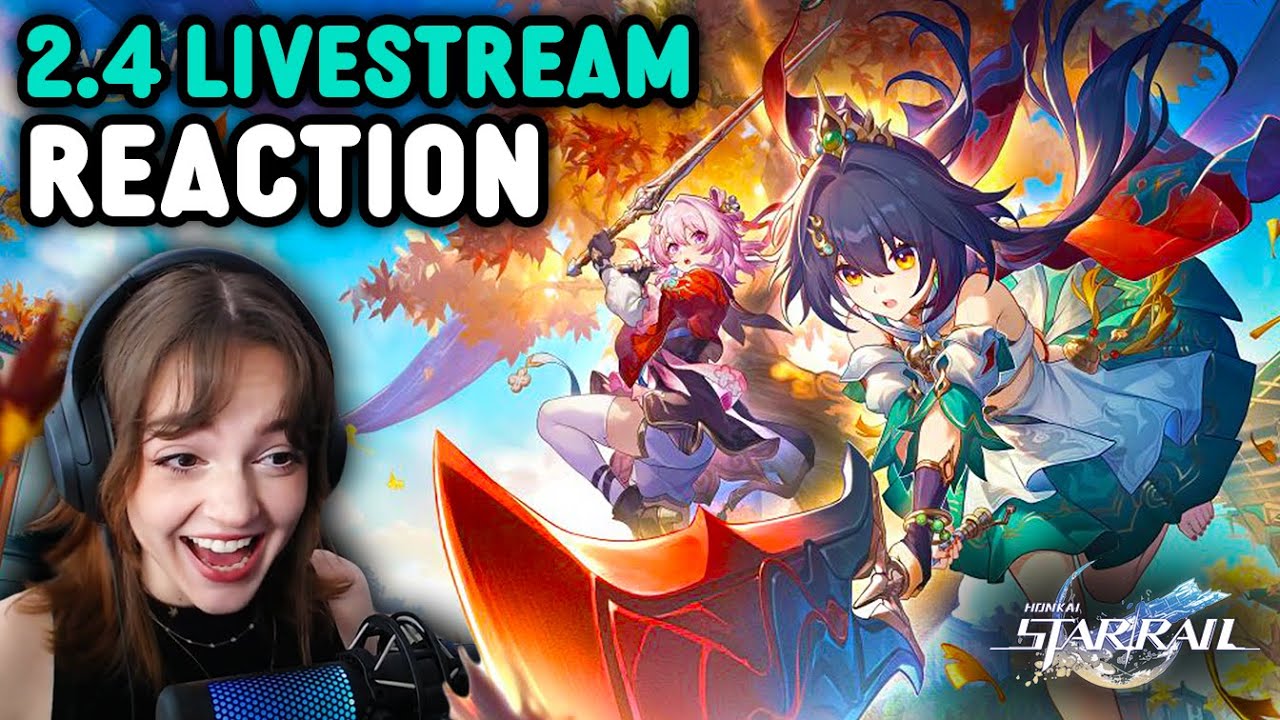 THE XIANZHOU IS BACK | Honkai Star Rail Version 2.4 Special Program ...