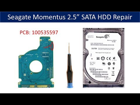Seagate ST9500420AS ST9160314AS ST9160412AS ST9250315AS 100565308 ...