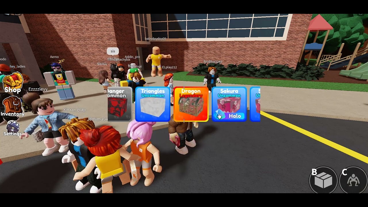 Mystery Boxes in Rainbow Friends - YouTube