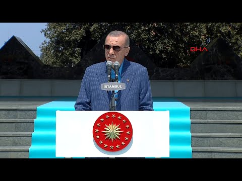 #Cumhurbaşkan Erdoğan Adnan Menderes'i anma programına katıldı