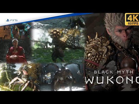 How to defeat Violet Spider and Venom Daoist in blackmyth wukong - YouTube