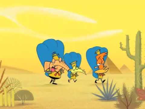 Lost | Camp Lazlo | Cartoon Network Latin America 2007