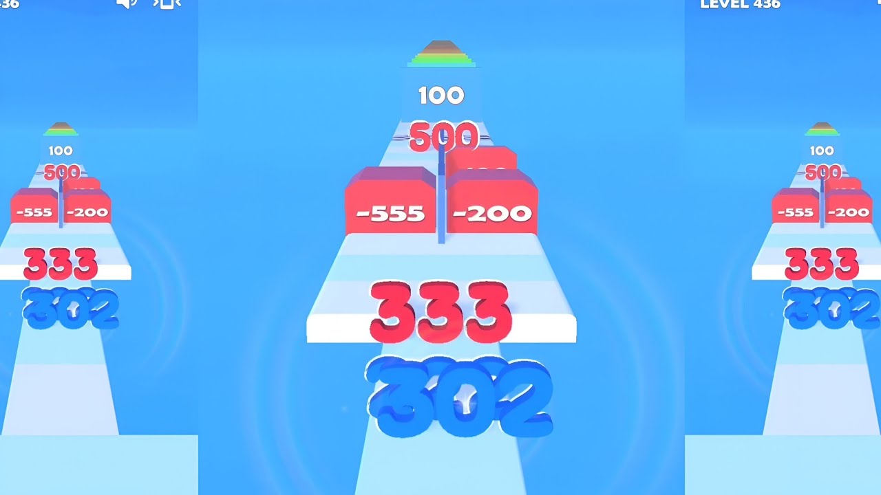 Number Run Merge Master it's time to explore more awesome ways of ...