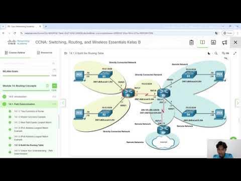 Module 14 Routing Concepts - YouTube