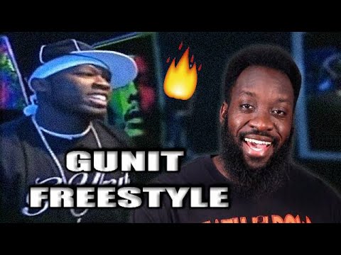 50 Cent and G-Unit Freestyle REACTION - YouTube
