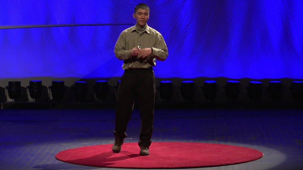 Fighting On: Overcoming Autism Diagnosis | Bill Wong | TEDxGrandForks ...