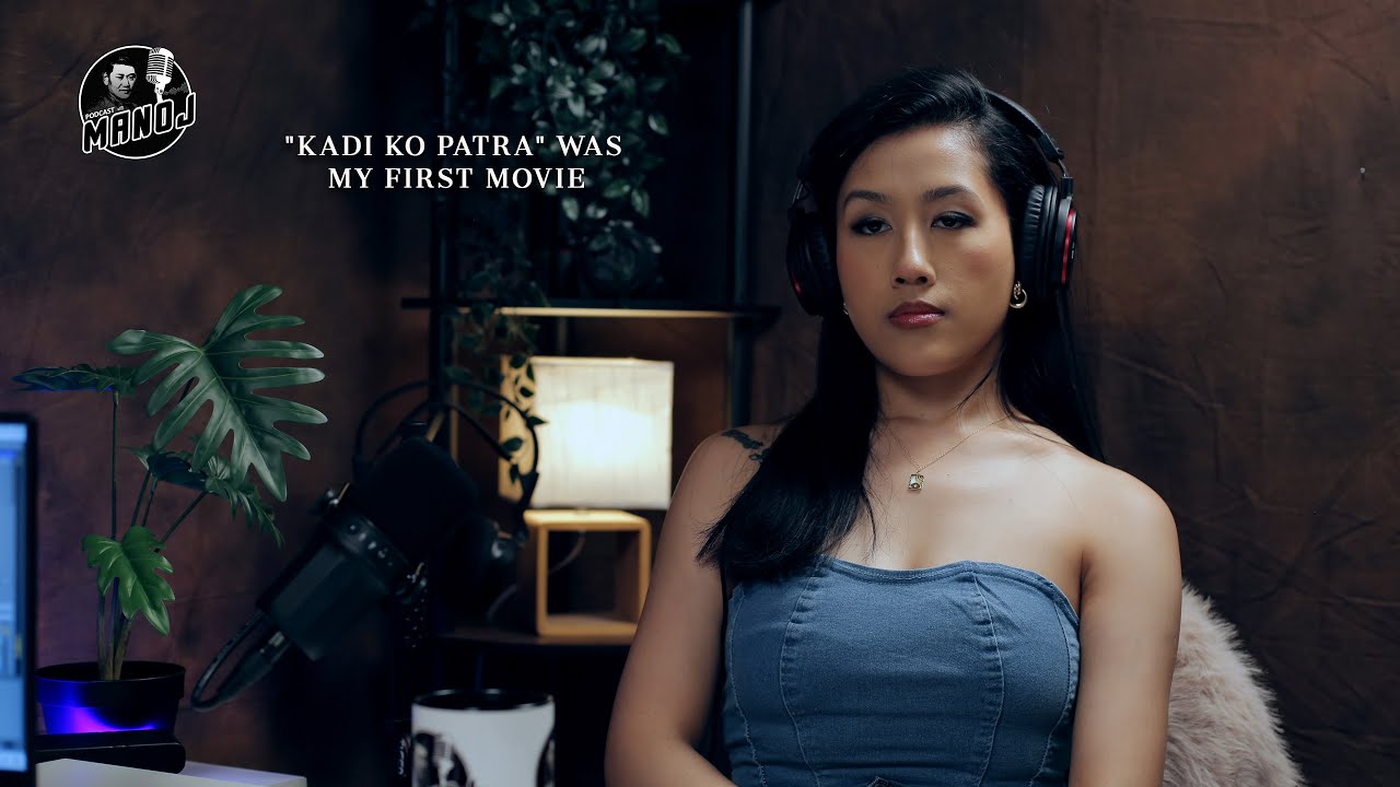 Salina Thapa Magar I Social Media, Acting & Movie I Manoj gurung Podcast - YouTube