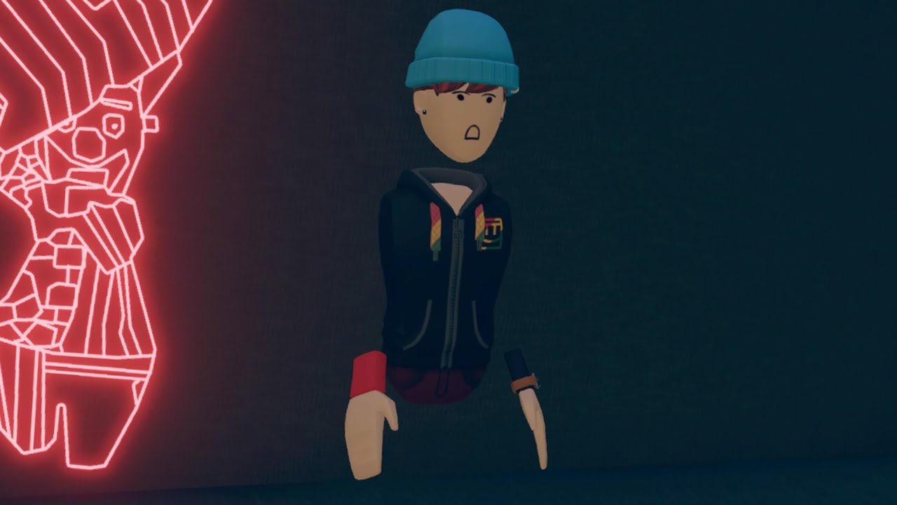 Make it to midnight in recroom - YouTube