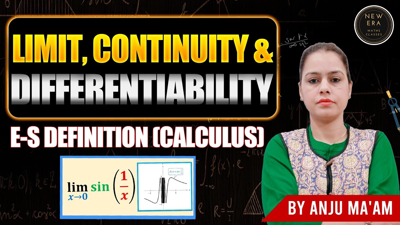 #01 | Math Calculus - Limit (definition+ examples) | Types of Limit ...