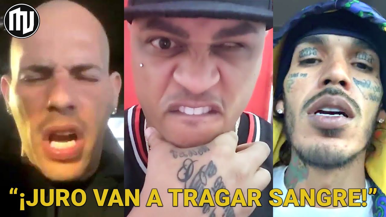 ¿Venganza? ¡Amenazas tras muerte de Pacho “El Antifeka”! | ¿Kendo ...