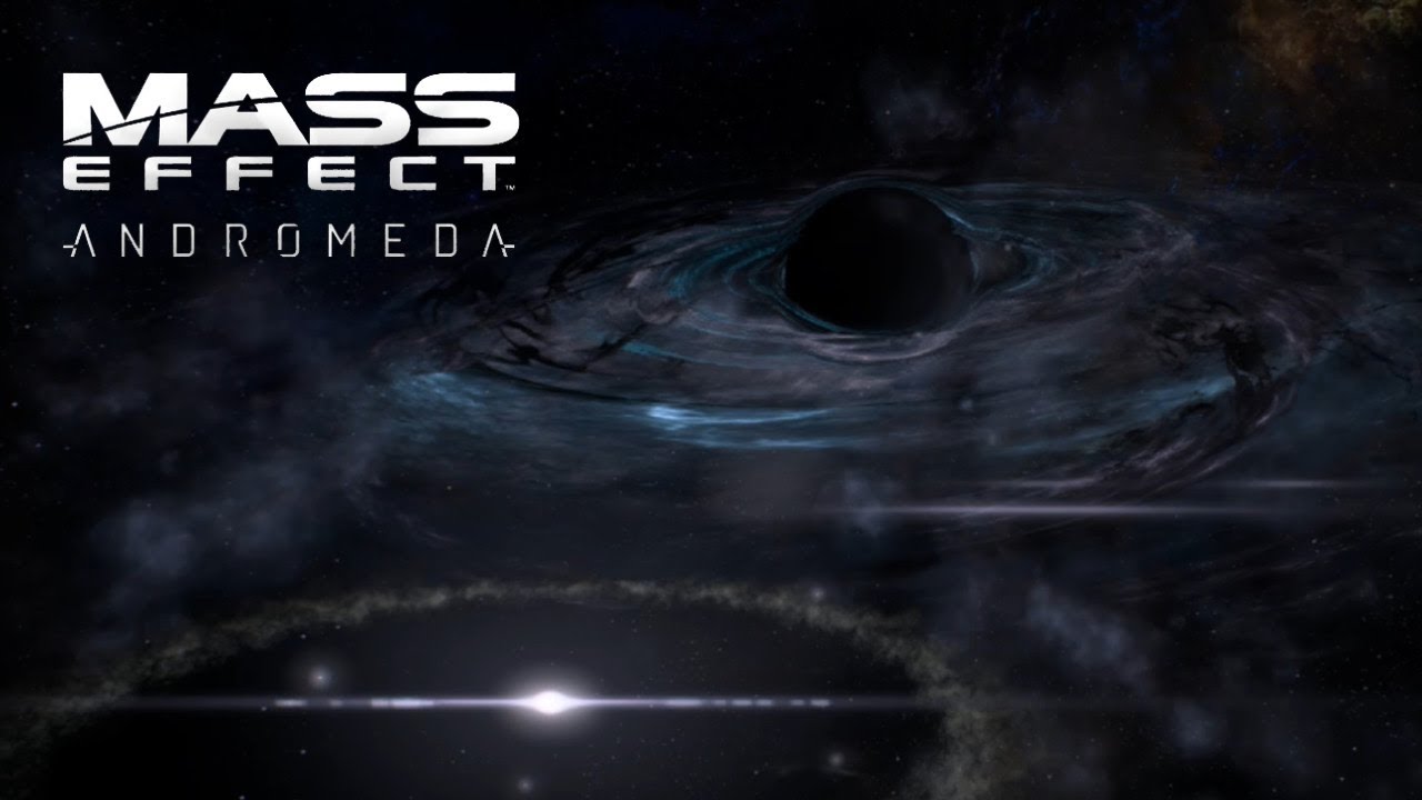 Mass Effect Andromeda | Exploring Heleus Cluster (Shock and Betrayal ...