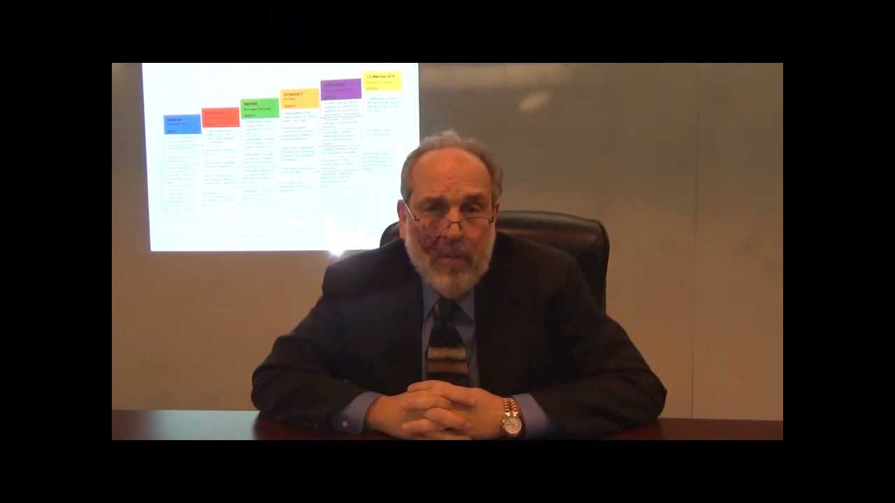 Professor Lawrence Susskind on Joint Fact-Finding - YouTube