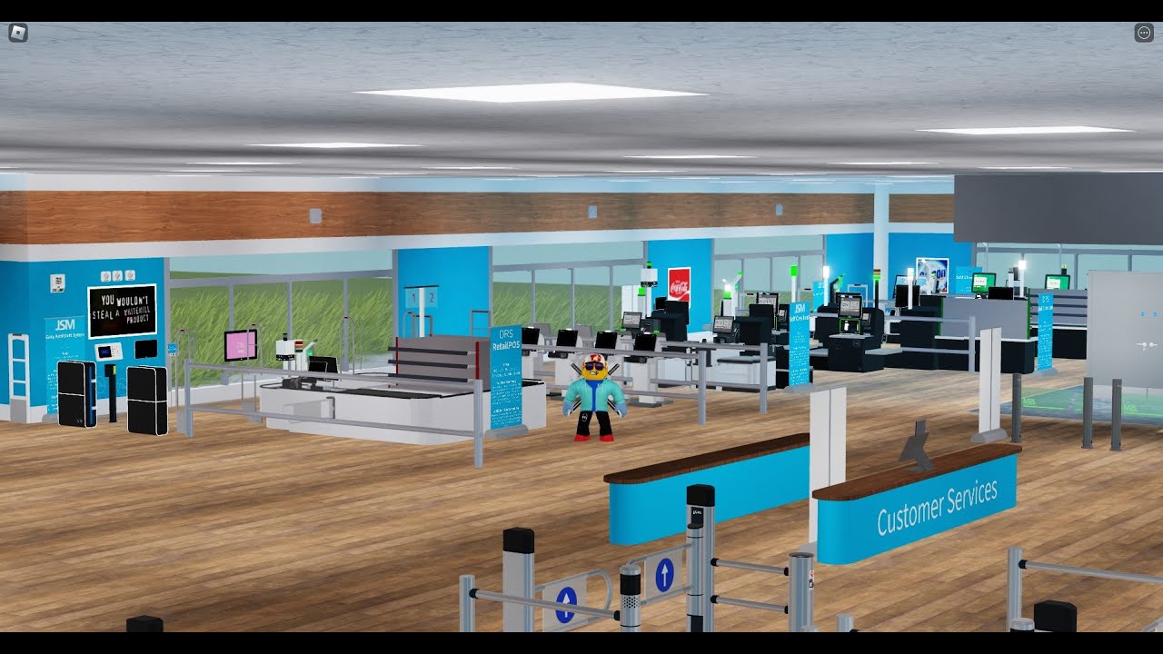 Update video of JSM & More testing world | Roblox - YouTube