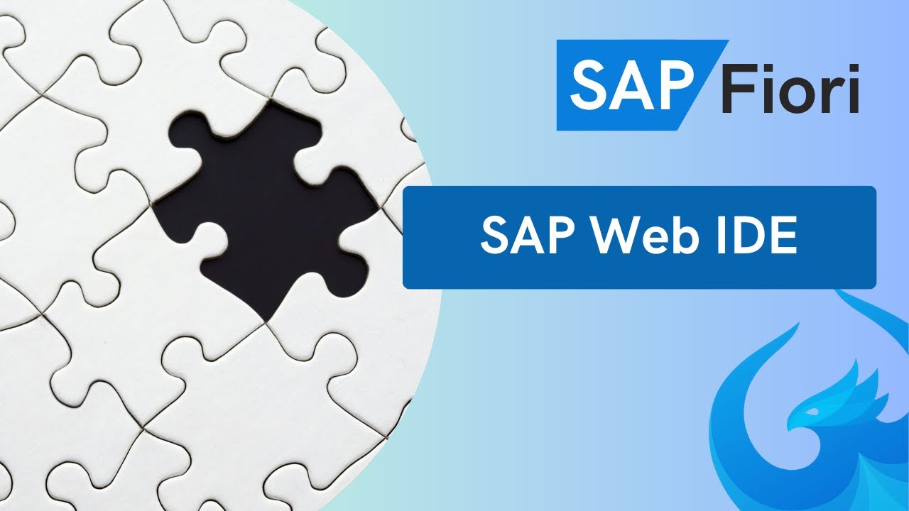 Curso SAP Fiori Freestyle 068: SAP Web IDE - Download, instalação e ...