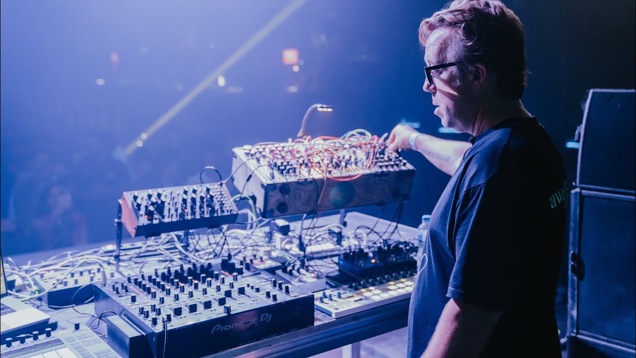 CHRISTOPHER COE @ FABRIK MADRID 2022 - YouTube