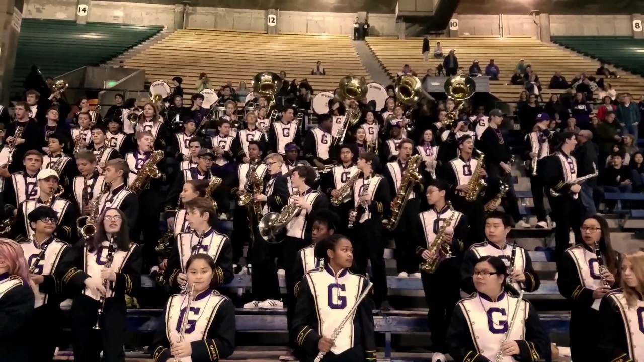 Garfield Band | 5 On It - YouTube