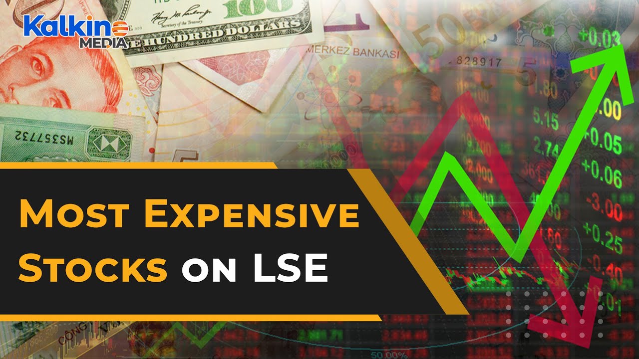 Which is the Most Expensive Stock in Recent Times? - YouTube