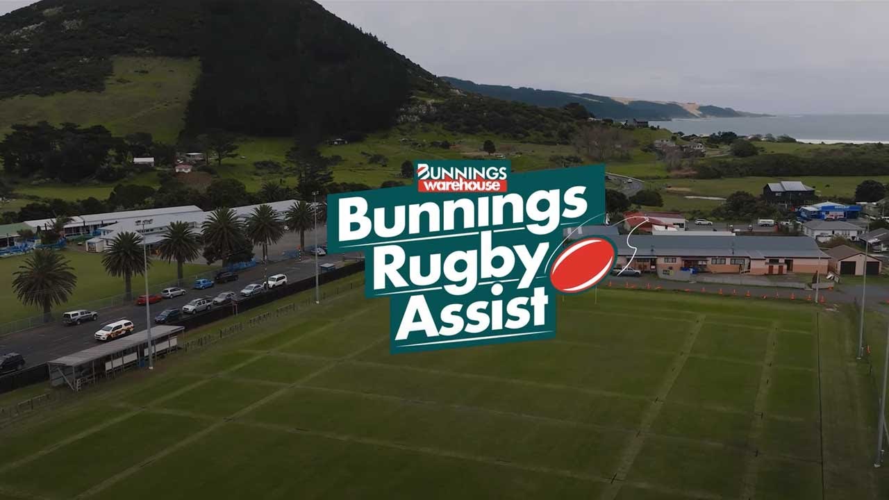 Bunnings Rugby Assist Season 3 Episode 1: Te Rarawa - YouTube